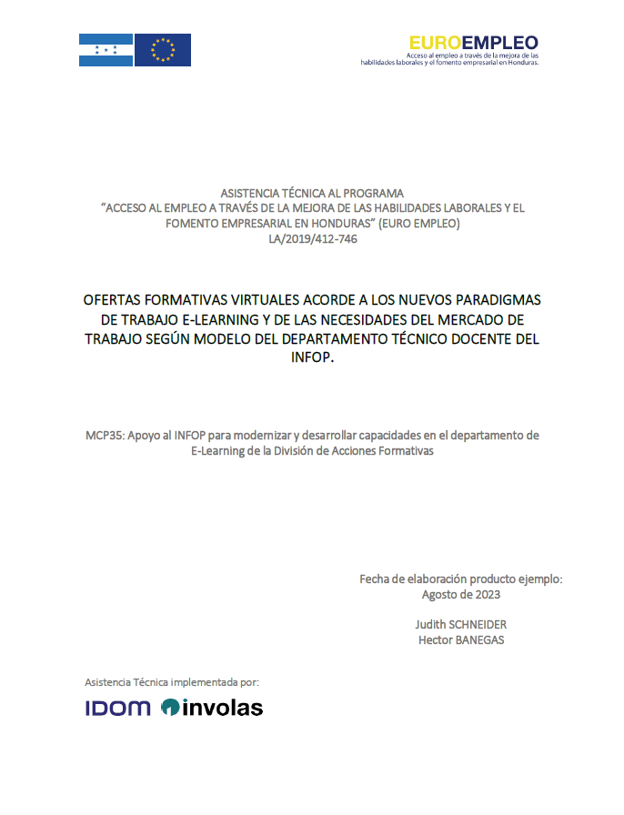 Plataforma_Elearning-INFOP_Cursos-virtuales-2023 - Repositorio Web Euro ...